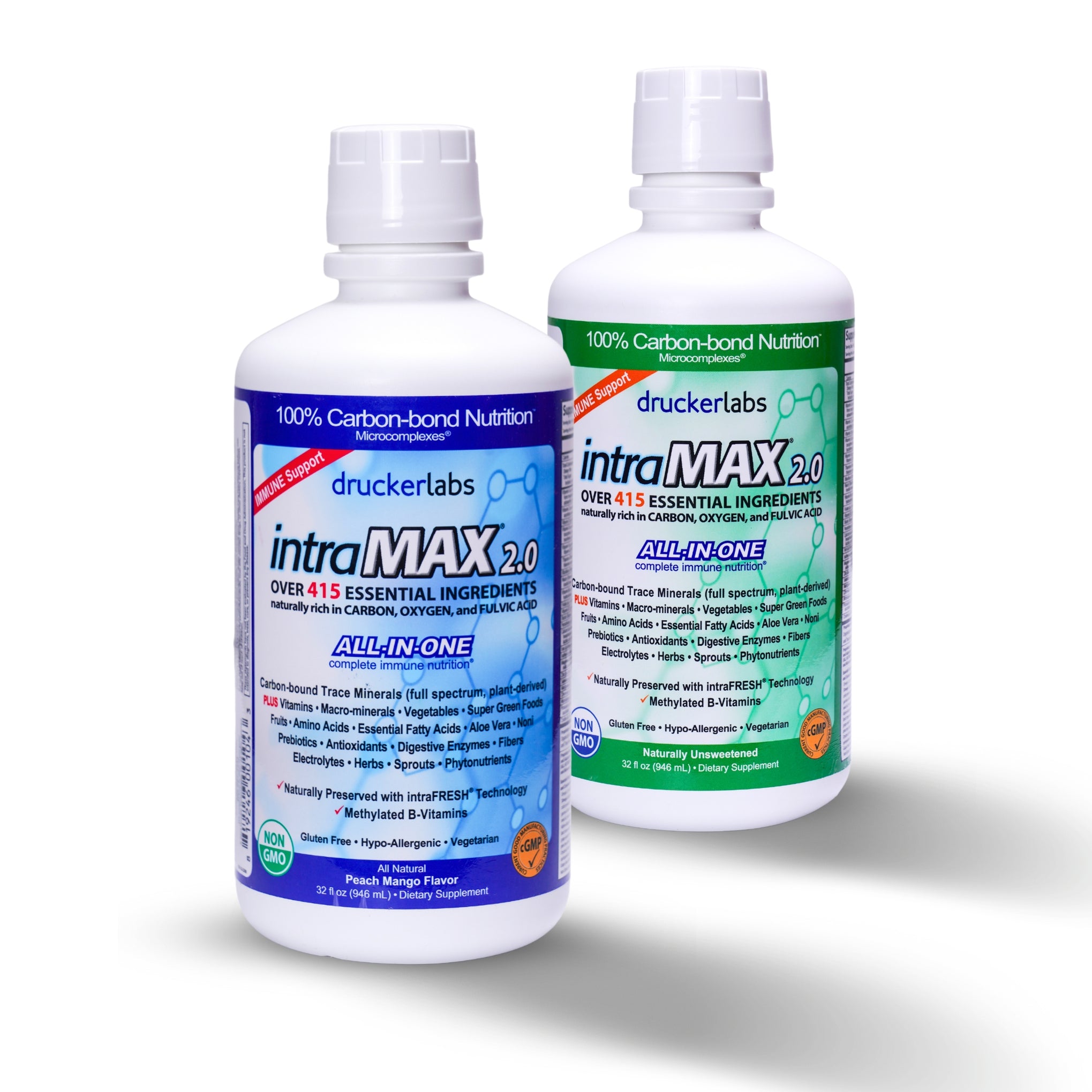 intraMAX® 32 oz — Drucker Labs