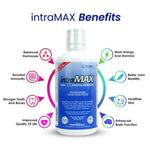 intraMAX® Natural Peach Mango Flavor — Drucker Labs