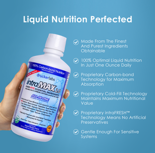 intraMAX® Natural Peach Mango Flavor — Drucker Labs