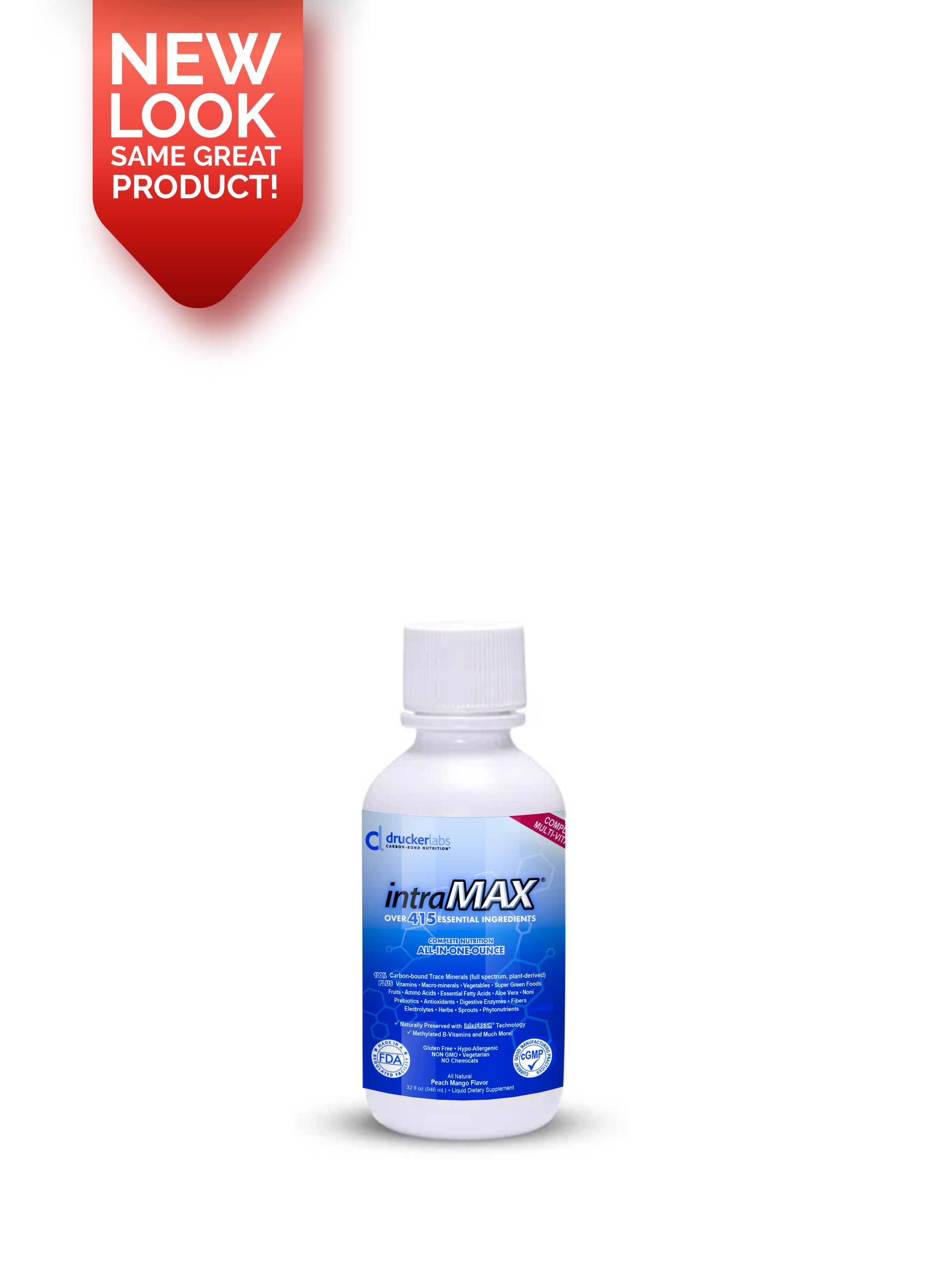 intraMAX — Drucker Labs