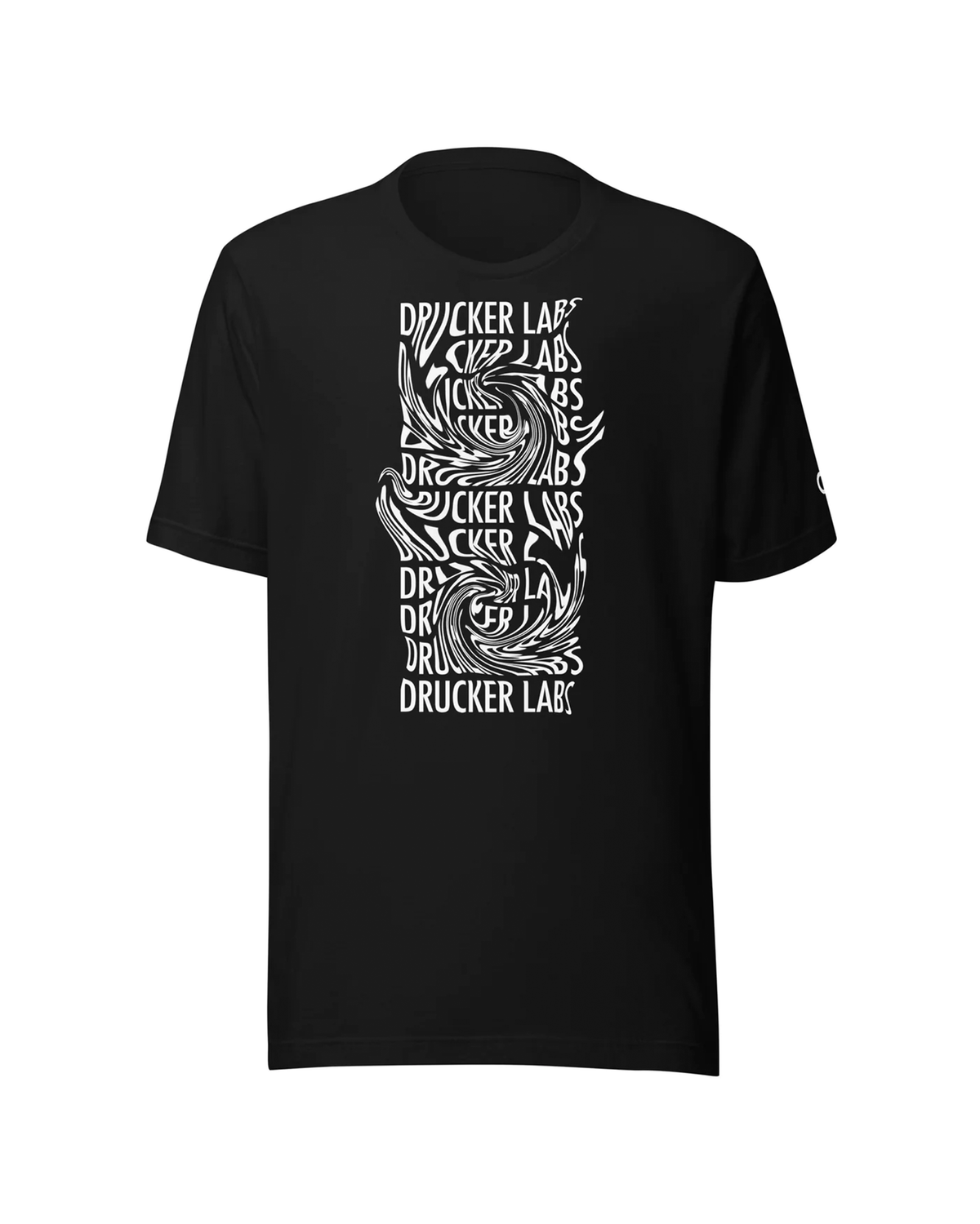 Swirl Tee — Drucker Labs