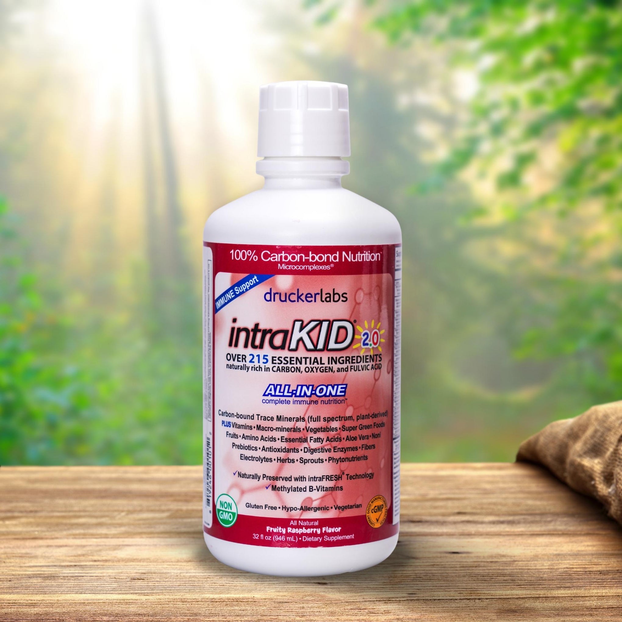 Benefits — Drucker Labs