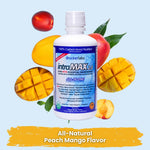 intraMAX® Natural Peach Mango Flavor — Drucker Labs