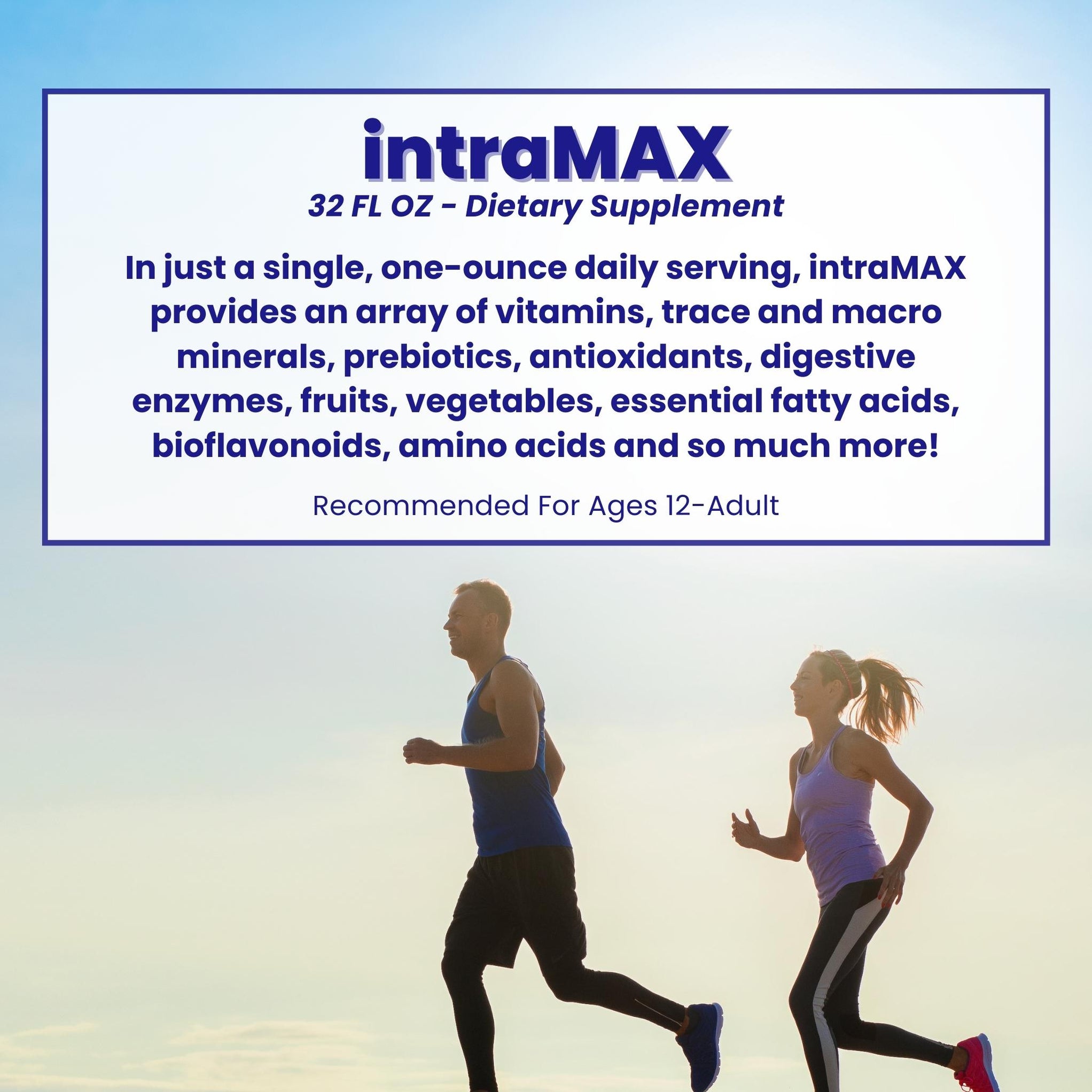 intraMAX® — Drucker Labs