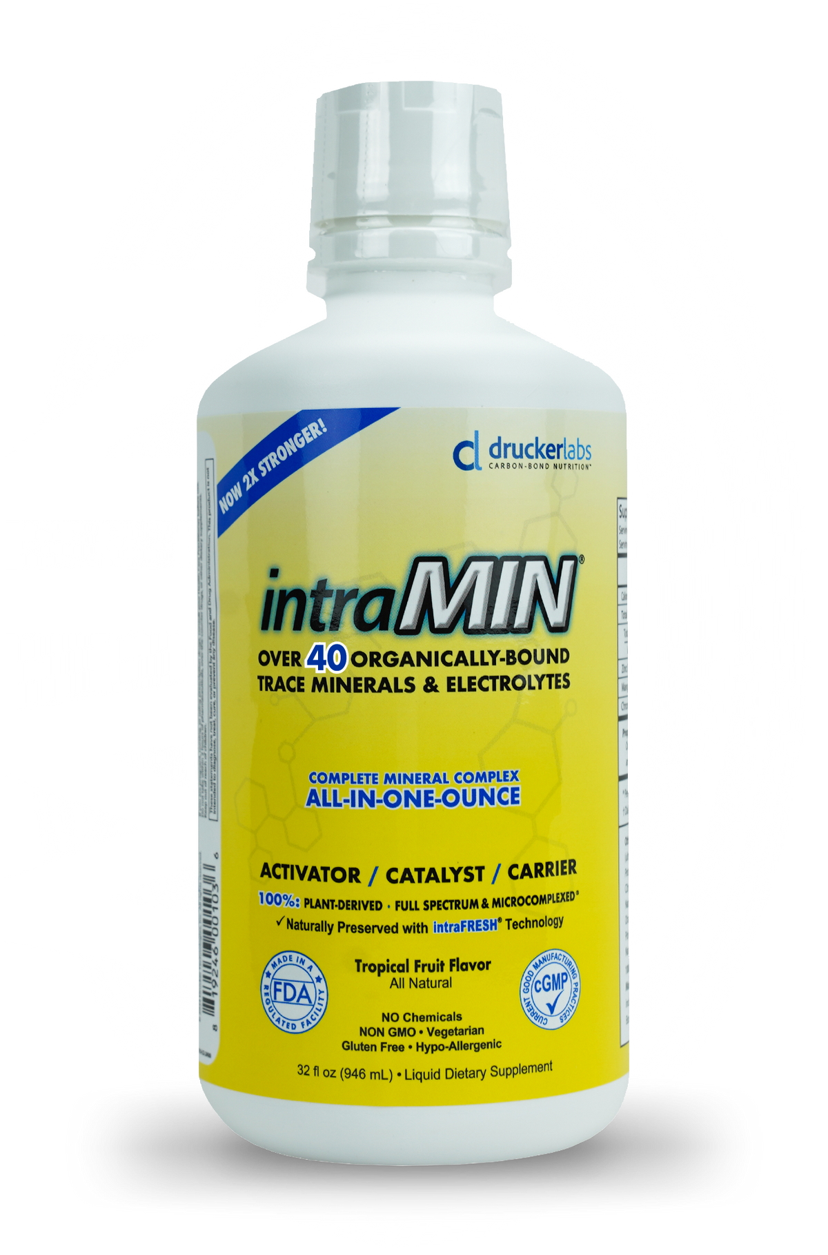 IntraMIN® Trace Mineral Supplement | Buy Online Now — Drucker Labs